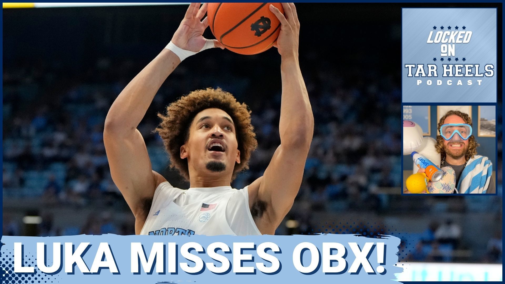 STILL NO LUKA: Bogavac Misses UNC Tar Heels' CRITICAL Annual Team ...