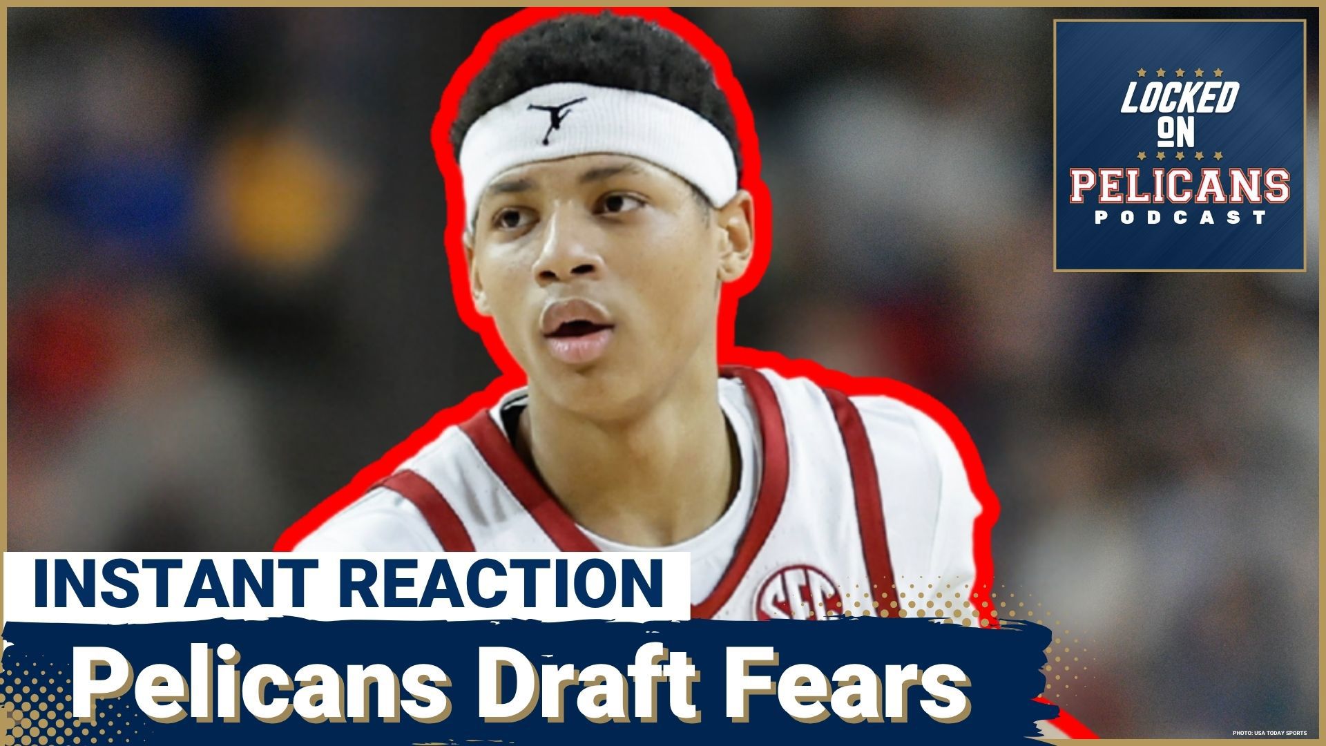 Pelicans select Jeremiah Fears 7th in 2025 NBA Draft | wwltv.com