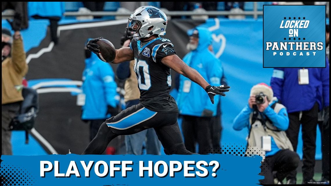 MAILBAG | What are realistic expectations for the Carolina Panthers ...