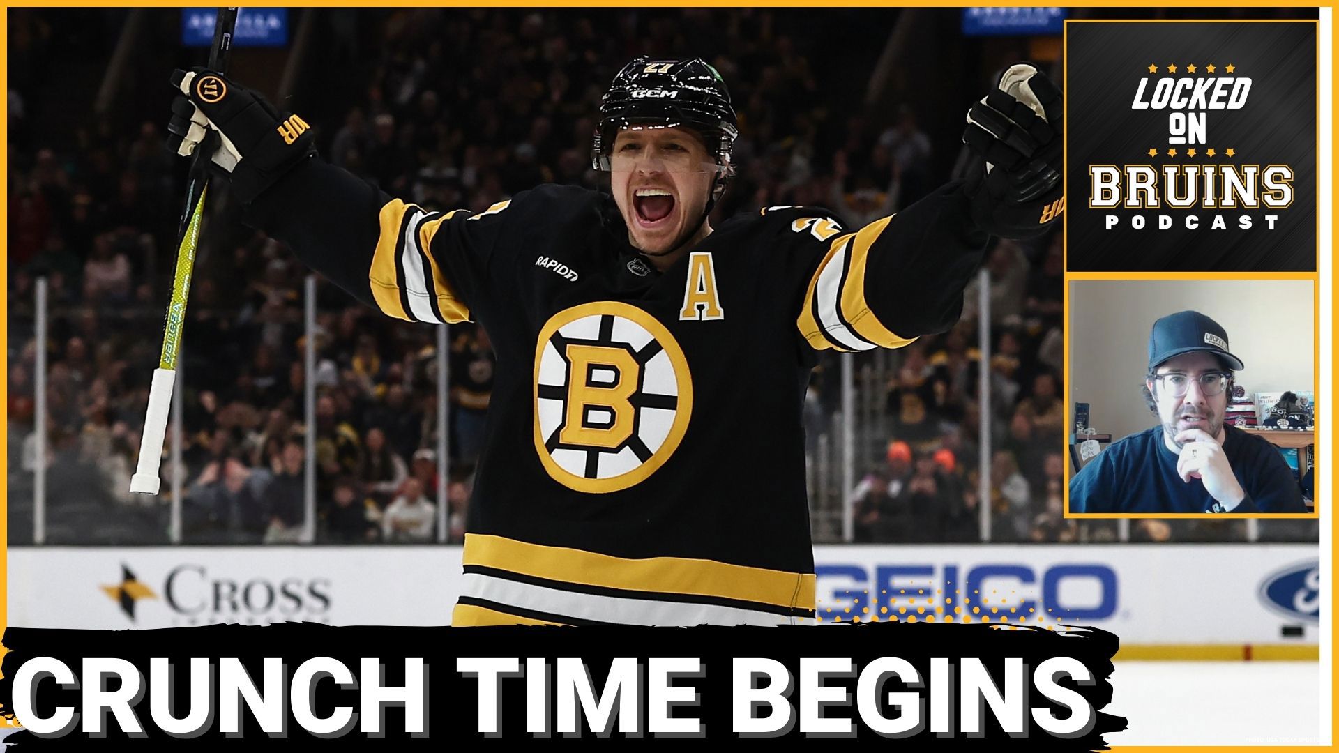 SOFT SELL: Bruins Must Decide to MOVE or HOLD Heading Into Make-or ...