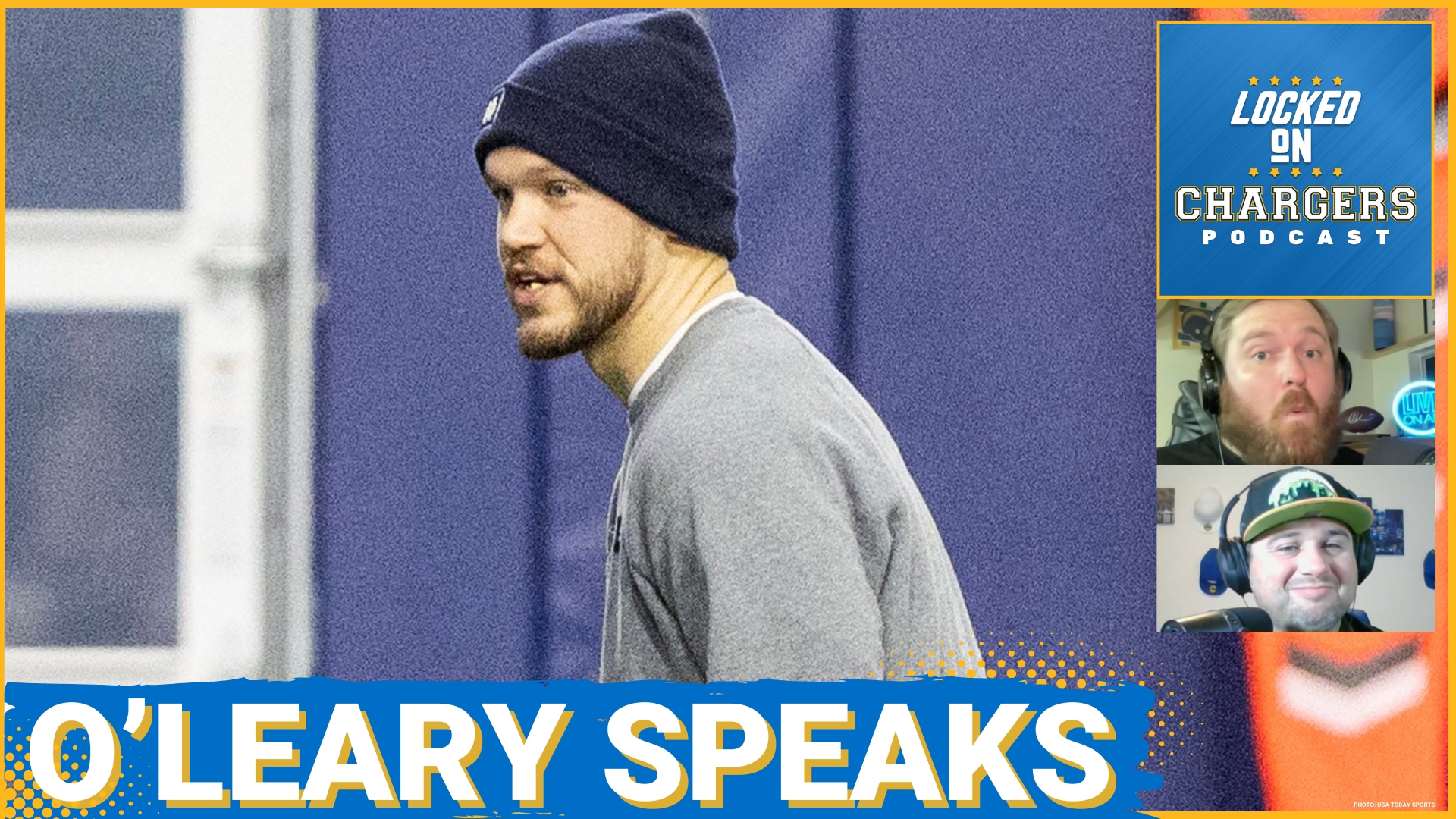Chris O'Leary Preaches CONTINUITY At Press Conference and Plans to ...