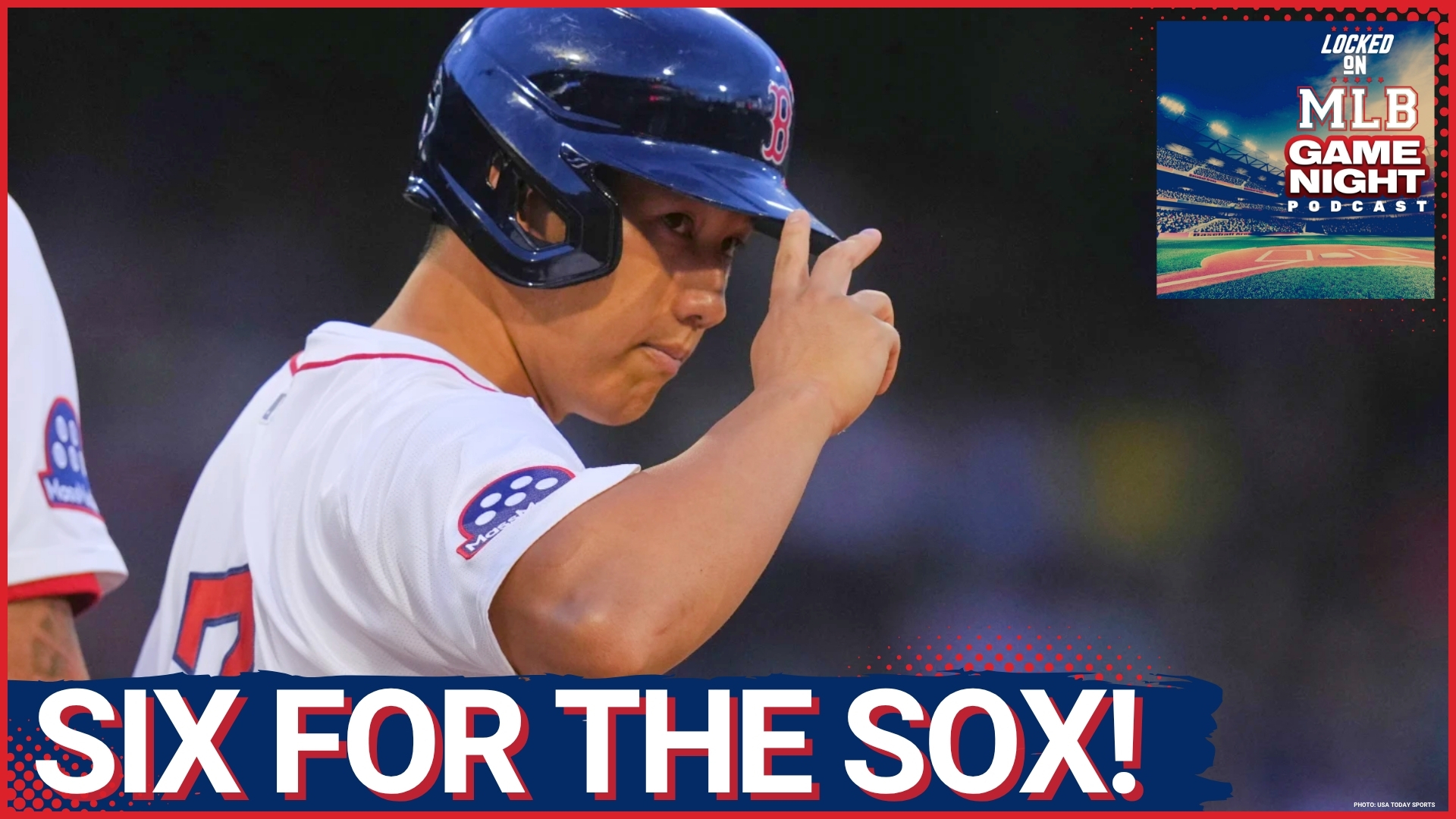 MLB GAME NIGHT: Boston Red Sox Get Yoshida Back and Win Their 6th in a ...