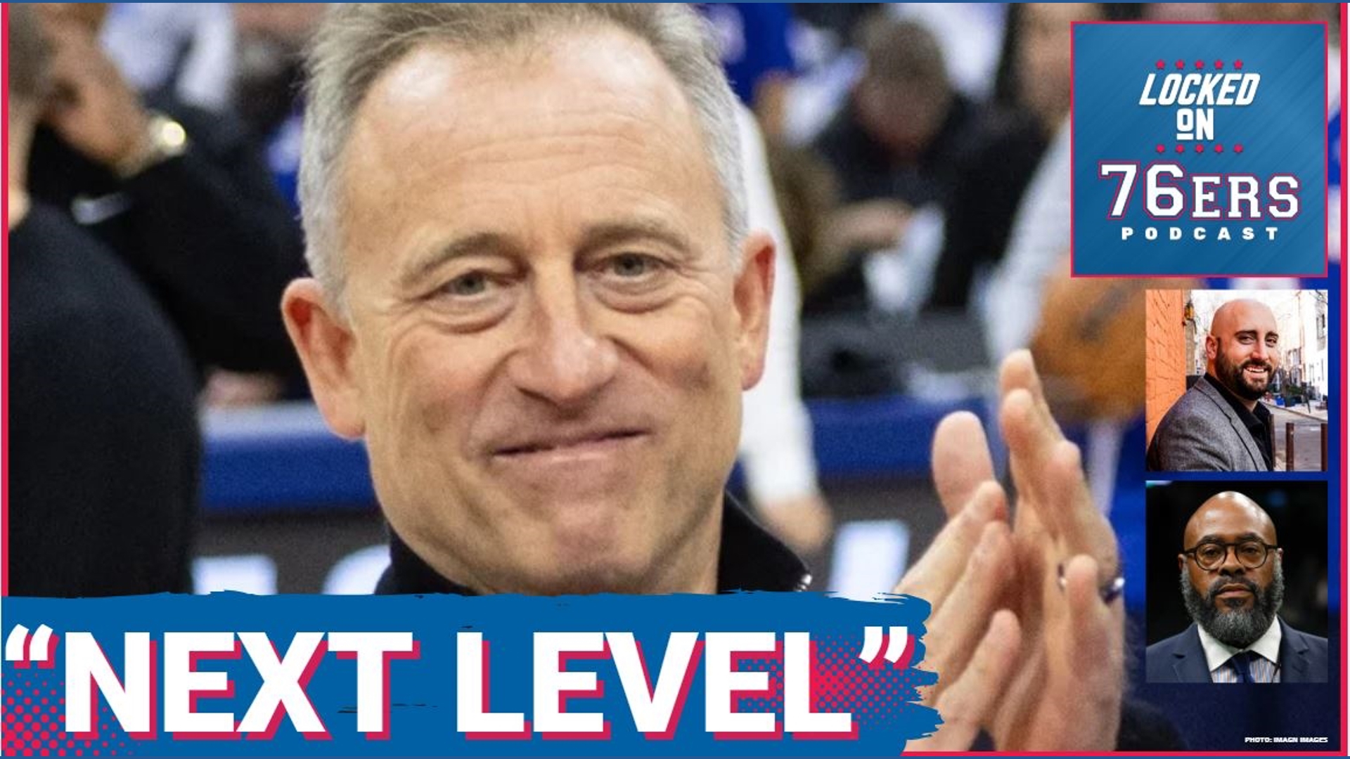 Josh Harris says Mike Gansey is here to take Sixers to "Next Level ...
