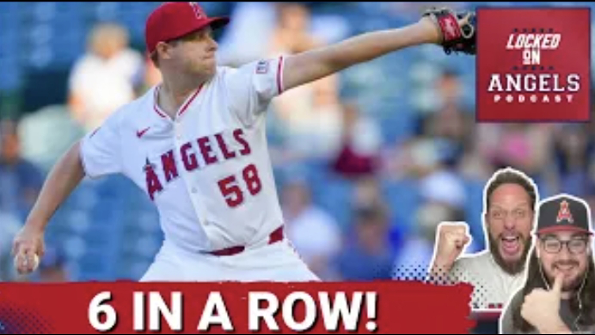 Los Angeles Angels vs. Tigers: Davis Daniel DOMINATES, O'Hoppe is ...