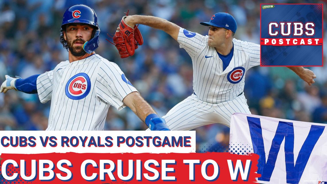 CUBS POSTCAST: Matthew Boyd EXCELLENT again for Chicago Cubs! The Cubs ...