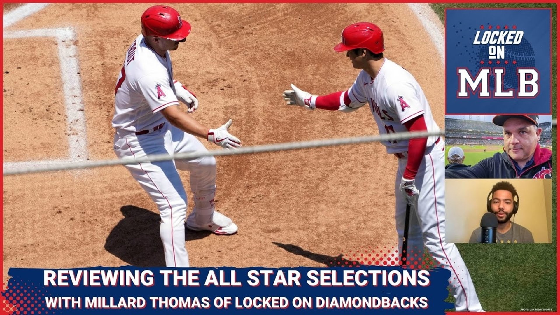 A look at the MLB All-Star rosters for both the AL and NL | wwltv.com