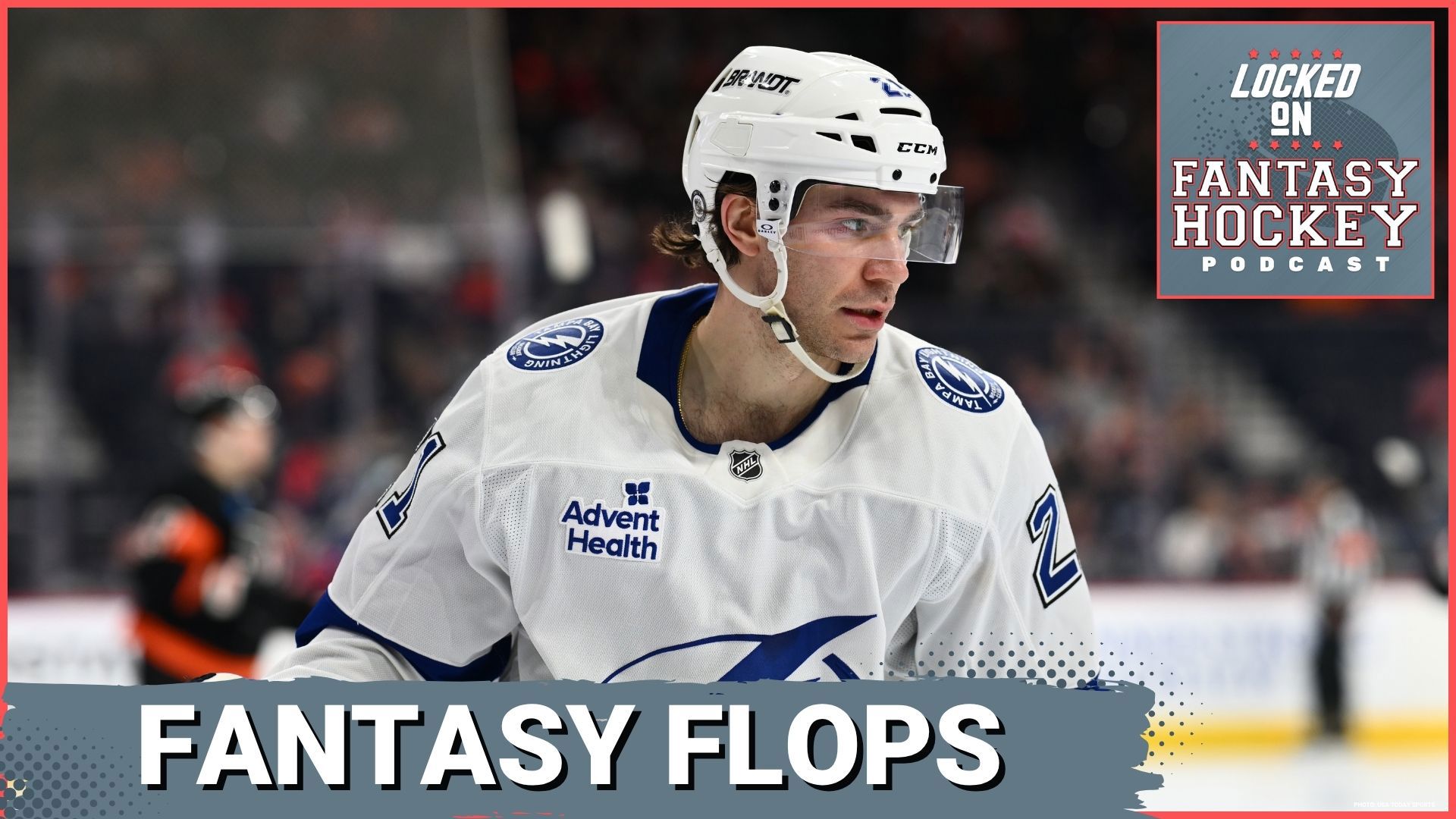 Fantasy Hockey STRUGGLING Stars | Brayden Point | Rasmus Dahlin ...