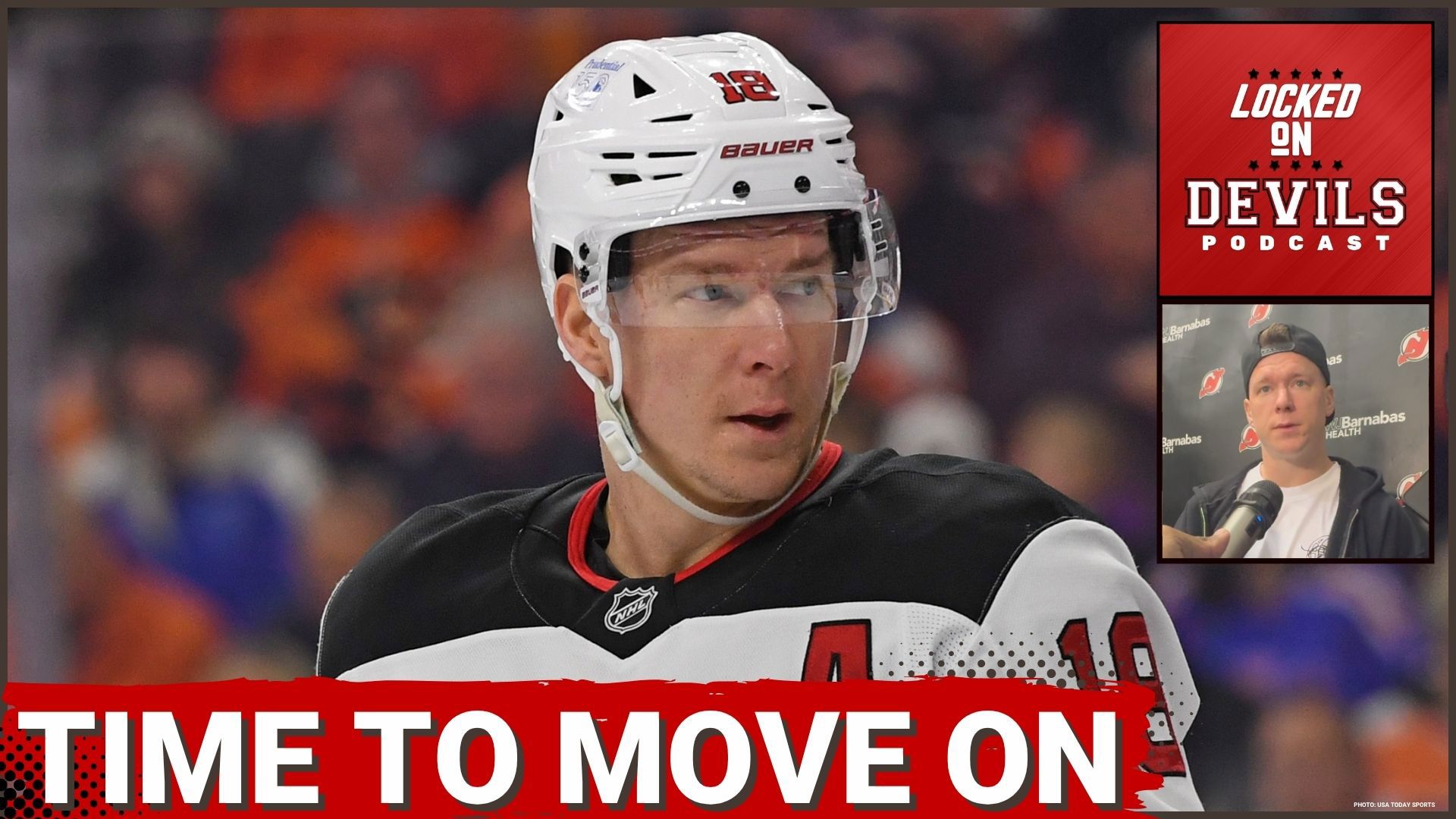 New Jersey Devils Have to Trade Ondrej Palat if They Want to Have a ...