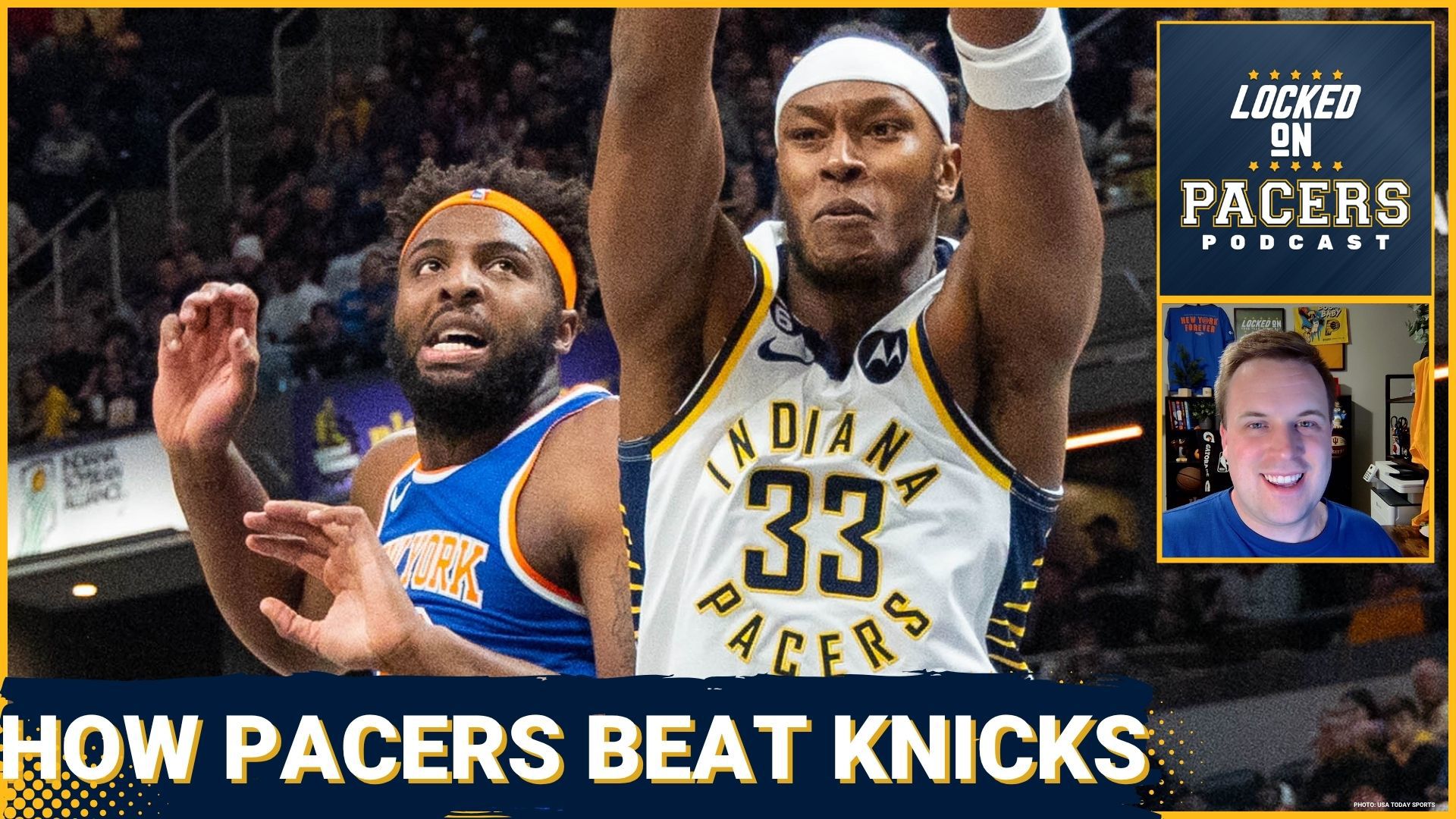 Why Indiana Pacers beat New York Knicks in 6 games, how much it matters ...