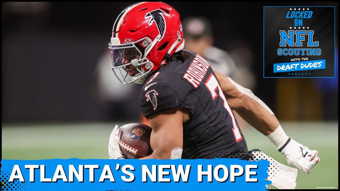 NEW ERA: Can Kevin Stefanski and Bijan Robinson DRIVE Atlanta Falcons ...