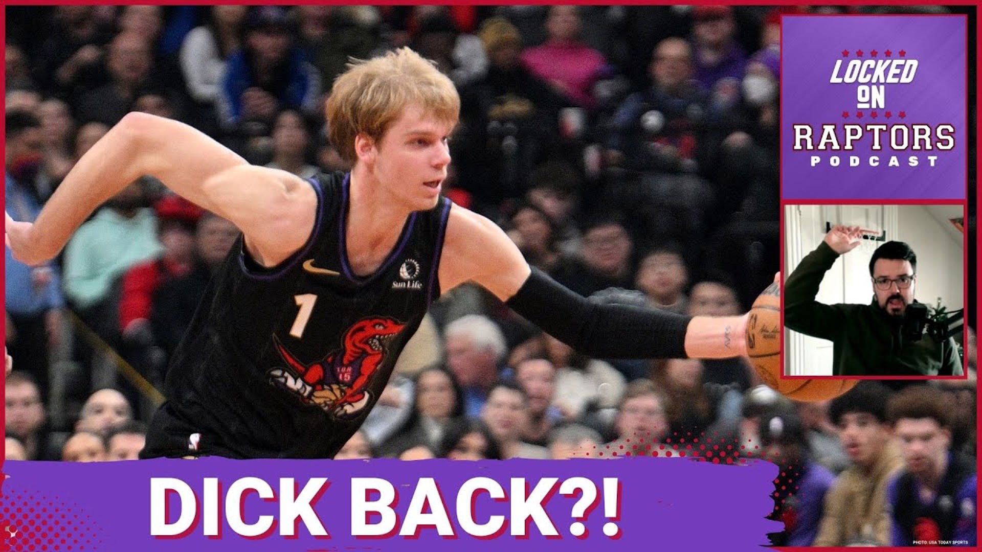 Gradey Dick back? How far can the Toronto Raptors climb in the East ...