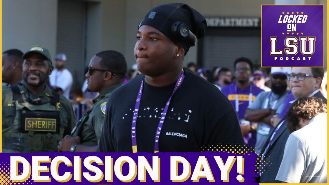 2 Massive Commitments Coming Will LSU Go 2-for-2? | wwltv.com
