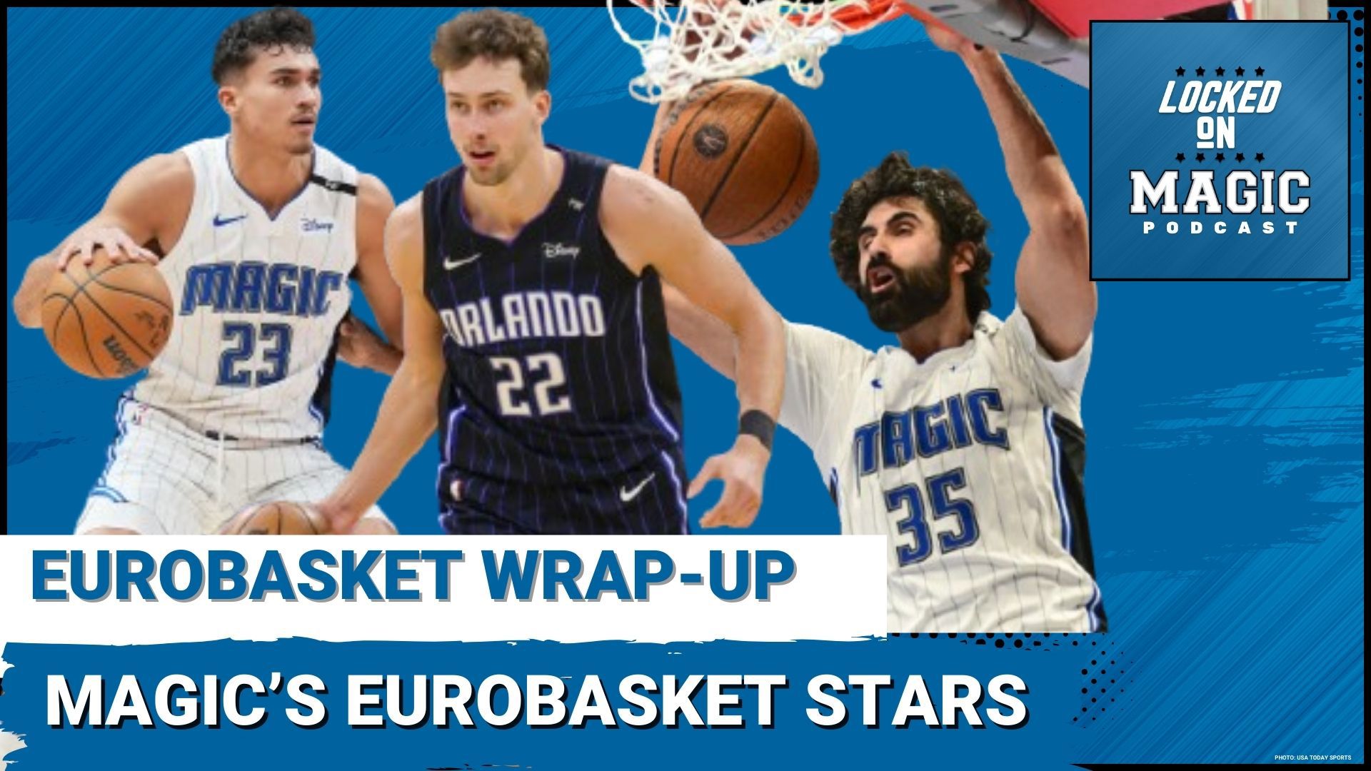 Franz Wagner understands the SECRET in EuroBasket final | Tristan da ...