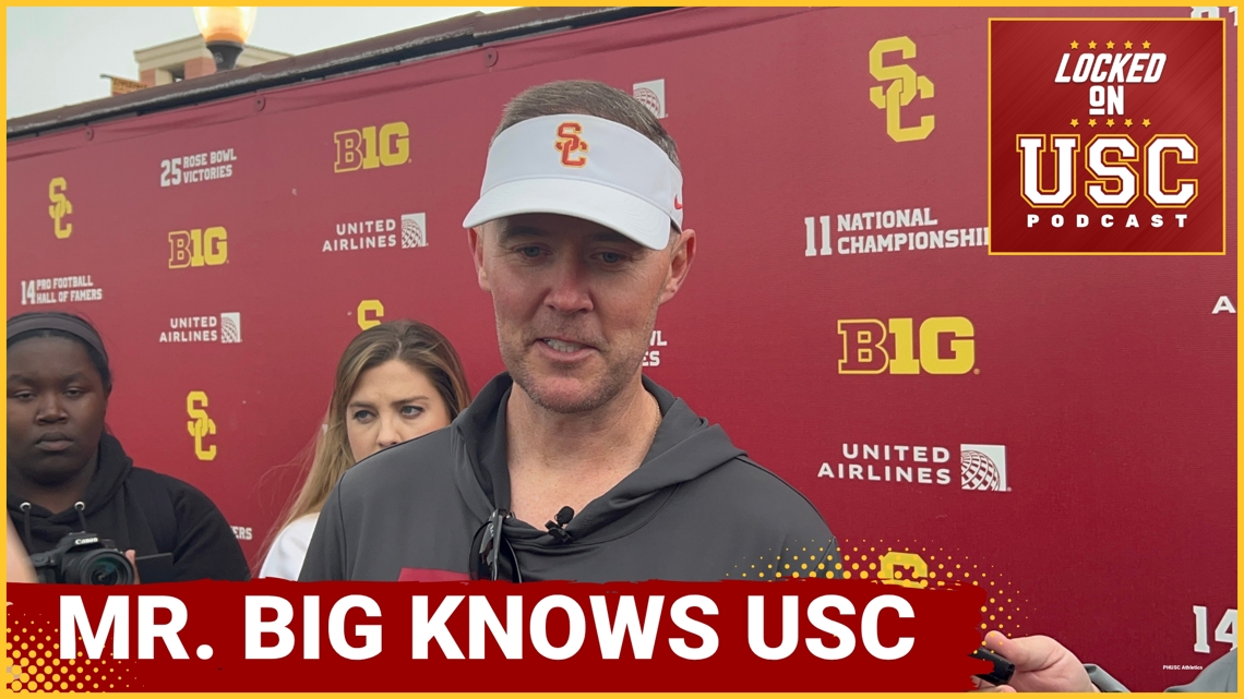 This Is How USC Can Play The Role Of Mr. BIG! | wwltv.com