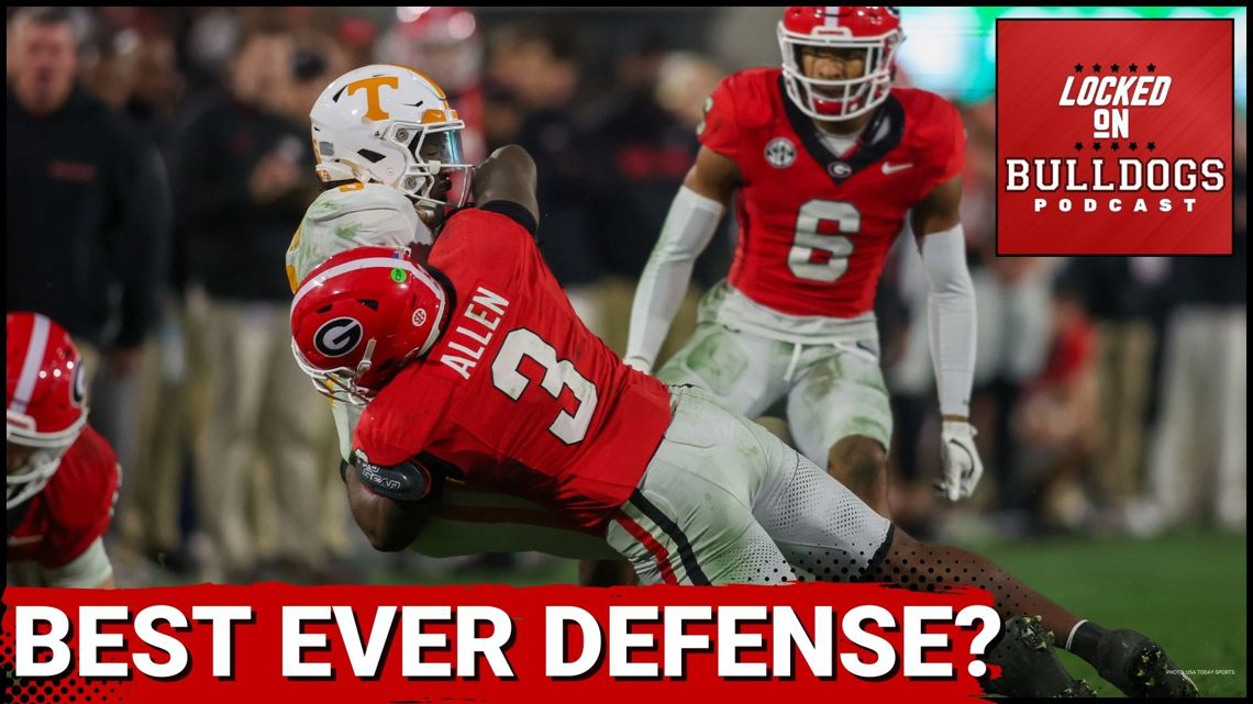 Why you should be EXCITED about this Georgia Football Defense heading ...