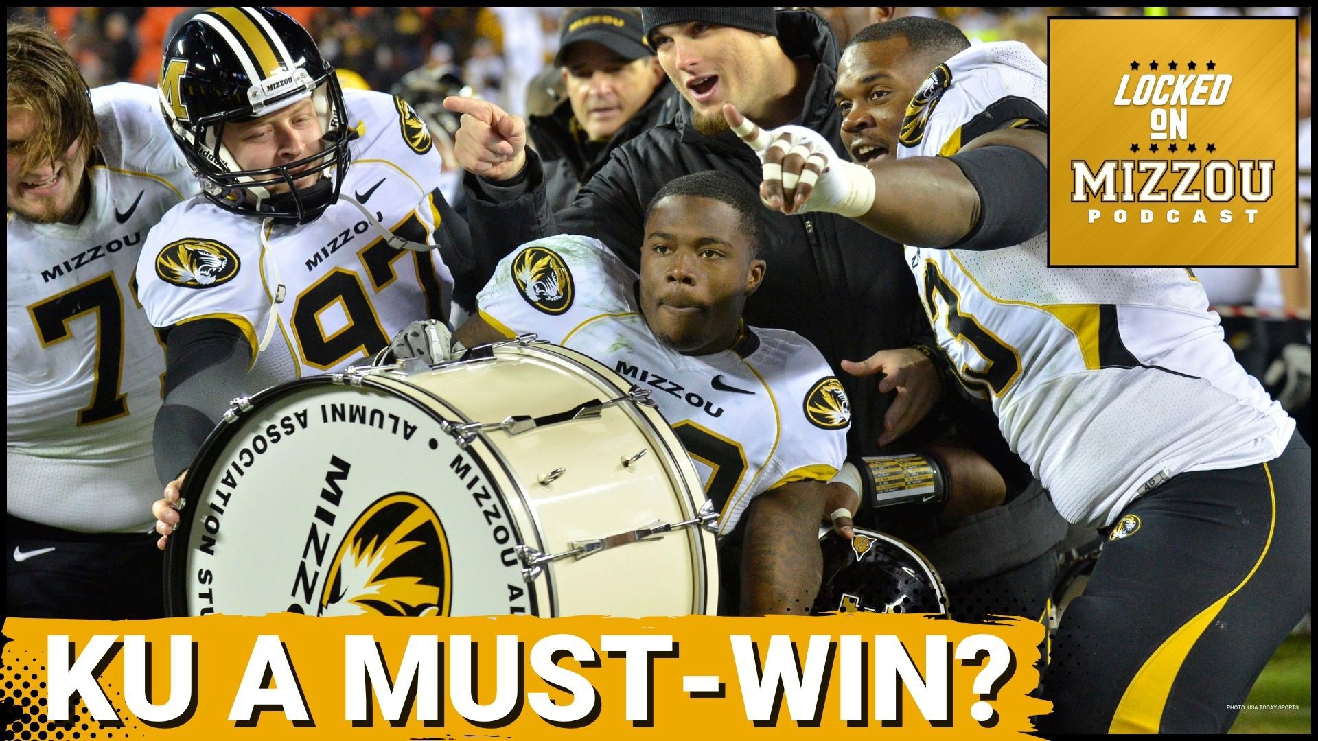 STAKES: Missouri-Kansas A MUST-WIN For Both Teams | Tigers DISCOUNTED ...