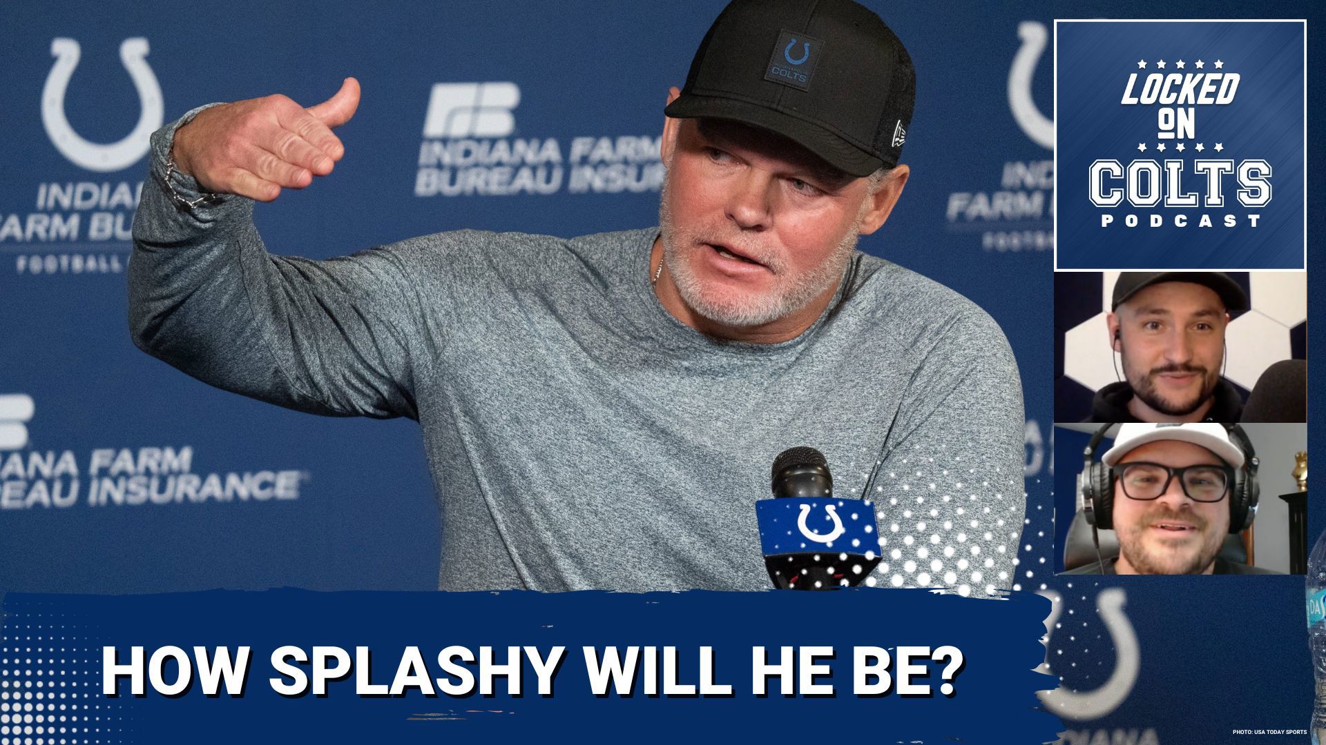 SPLASH: Will Indianapolis Colts Go BIG-GAME Hunting This Offseason ...