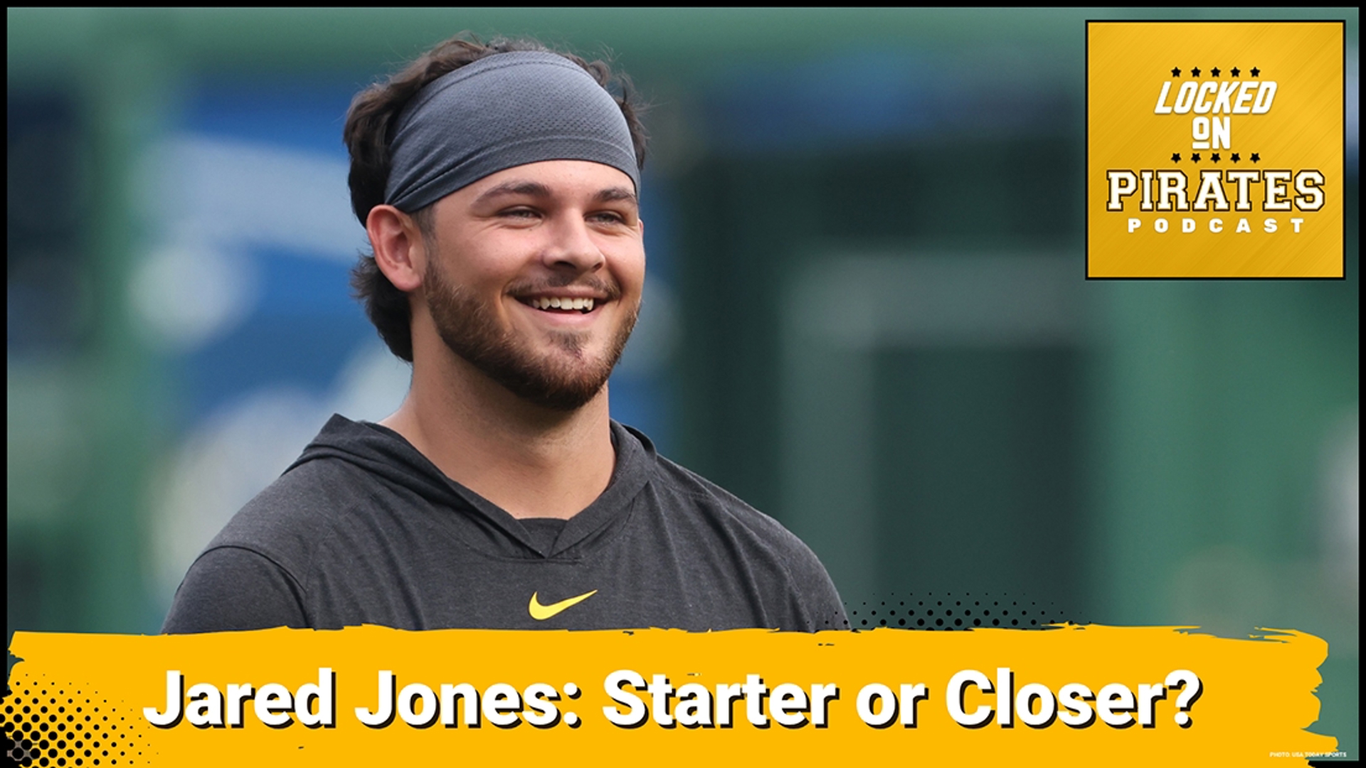 Jared Jones: Starter or Closer? | wwltv.com
