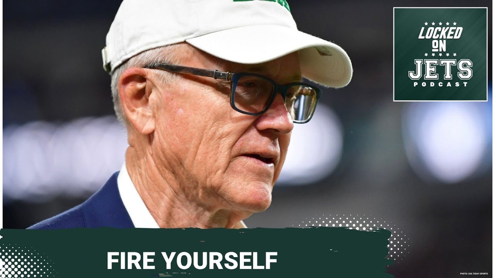 A New Year's Resolution for New York Jets Owner Woody Johnson: Fire ...