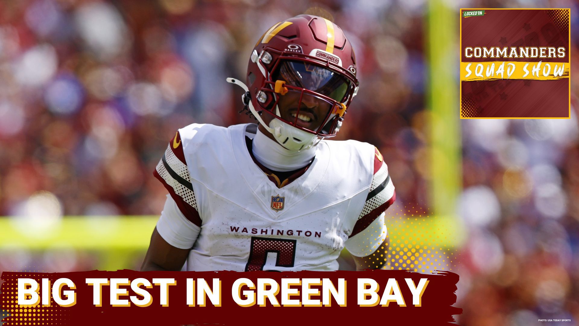 COMMANDERS SQUAD: Commanders at Packers PREVIEW — Short Week, BIG Challenge | wwltv.com