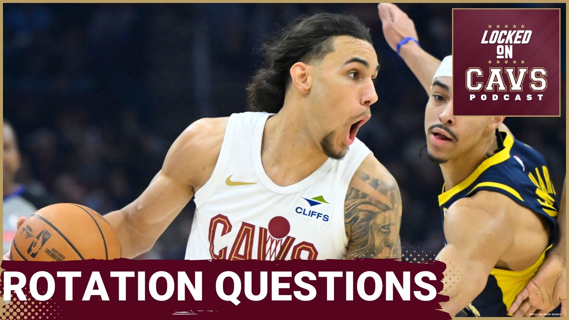 What's Kenny Atkinson's TOUGHEST Decision? | Can JAYLON TYSON Earn Time ...