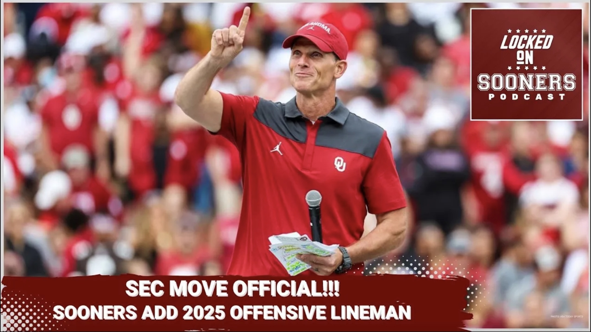 Sooners officially in the SEC! Darius Afalava commits to OU! Jackson ...