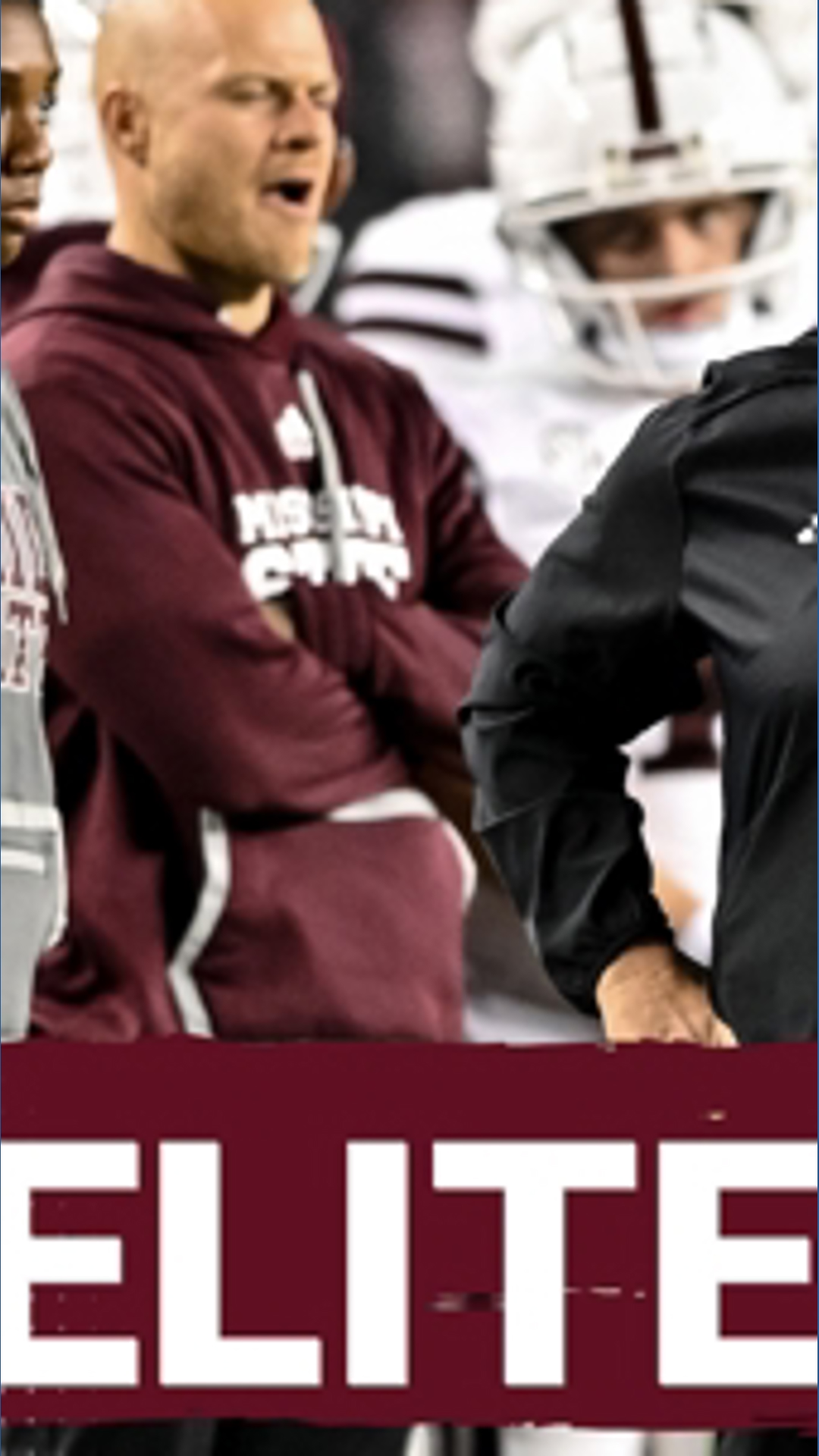 ELITE: Mississippi State Coordinator Rankings SHAKE UP SEC — Is Zach ...