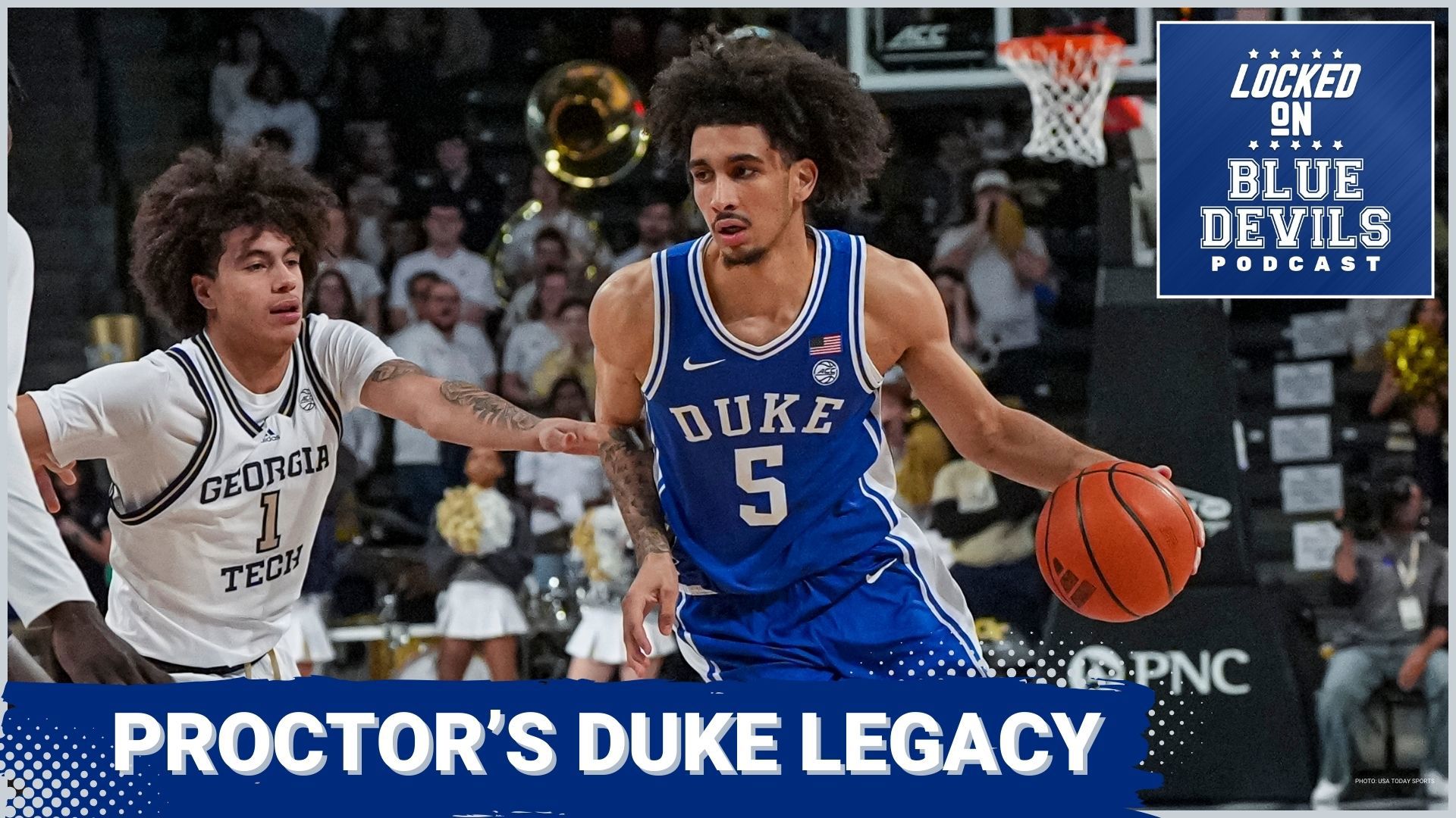 How Tyrese Proctor's Return TRANSFORMED Duke Basketball's Season | A ...