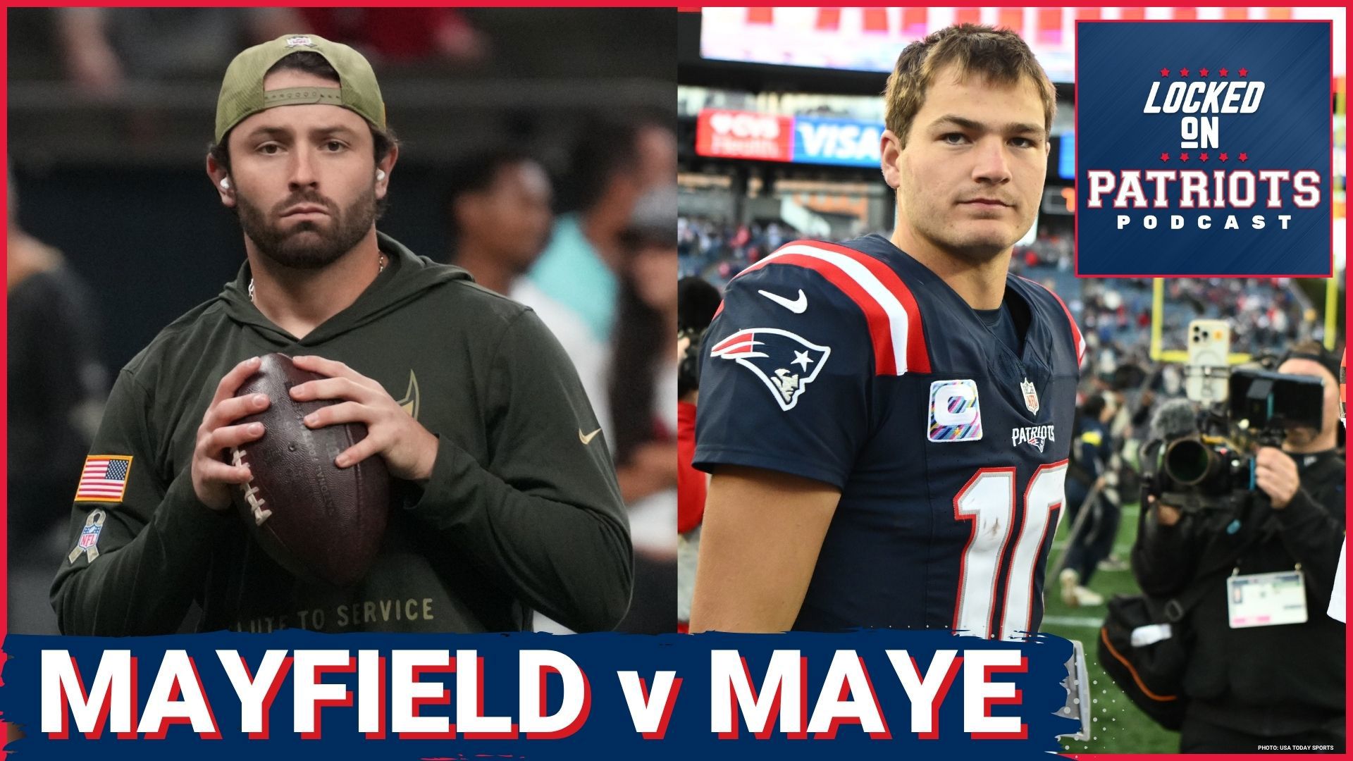 SHOWDOWN: Patriots WIN STREAK Faces Ultimate TEST Against Rested BUCS ...