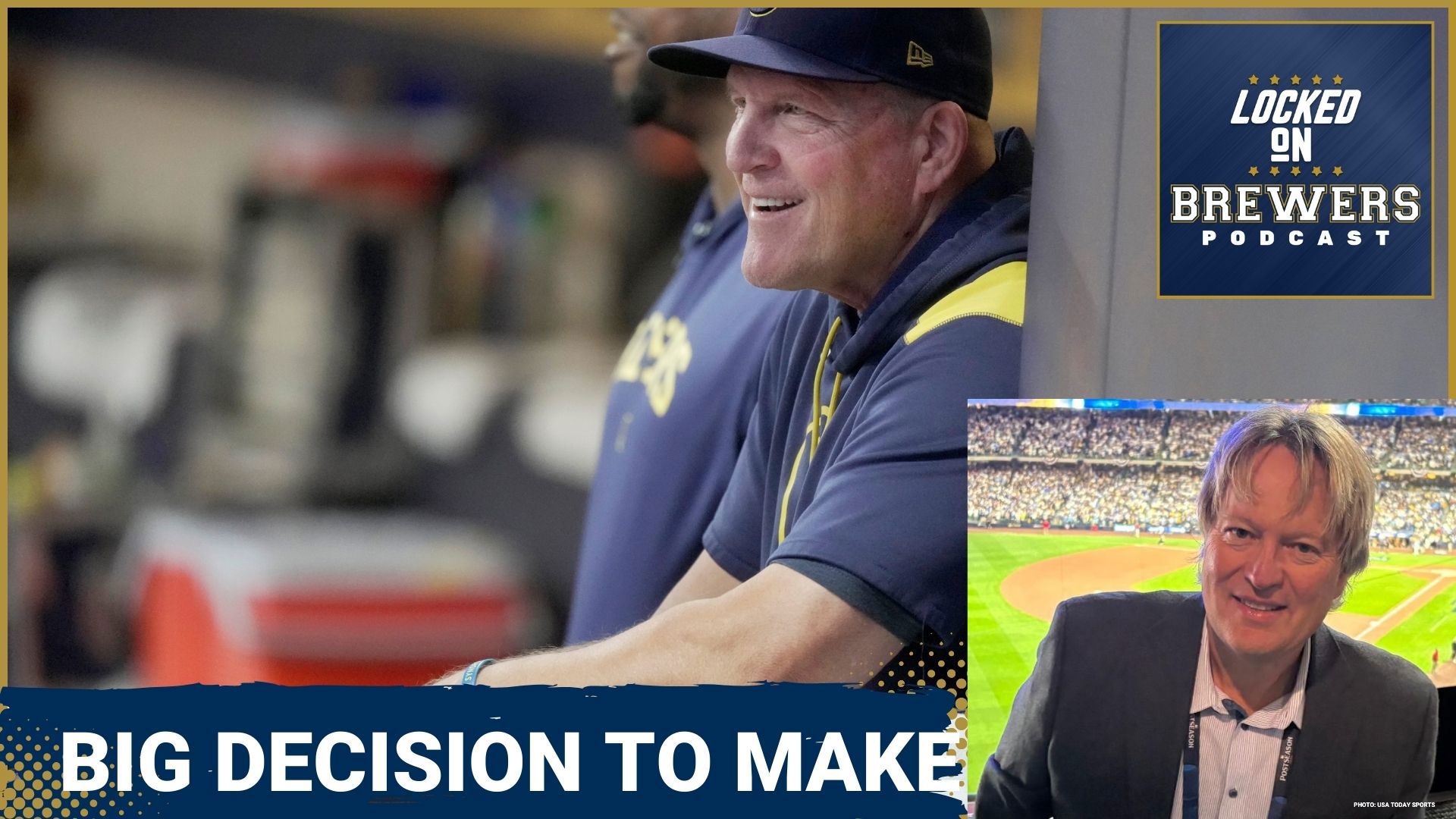 OBSESSED: Milwaukee Brewers Third Base Drama—Why Chuck Freimund REFUSES ...