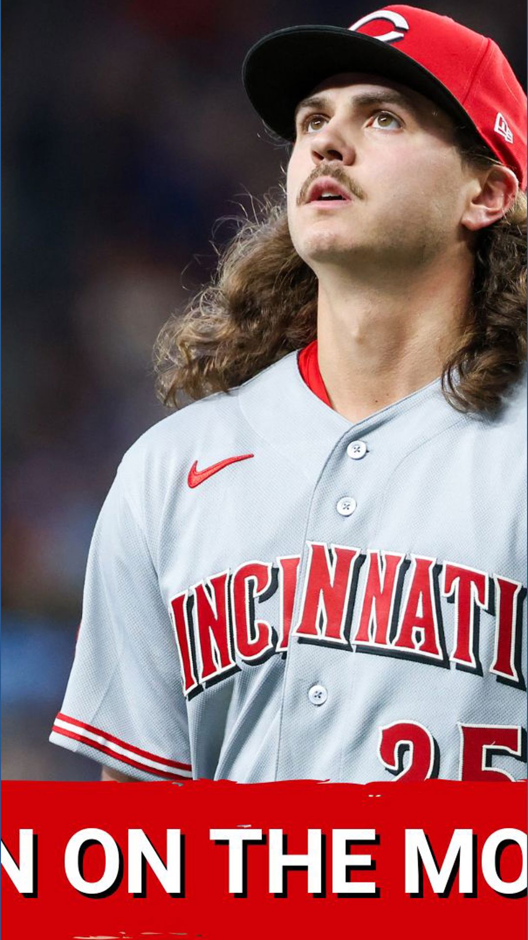 REDS POSTCAST: Cincinnati Reds’ Rhett Lowder SHUTS DOWN Texas Rangers ...