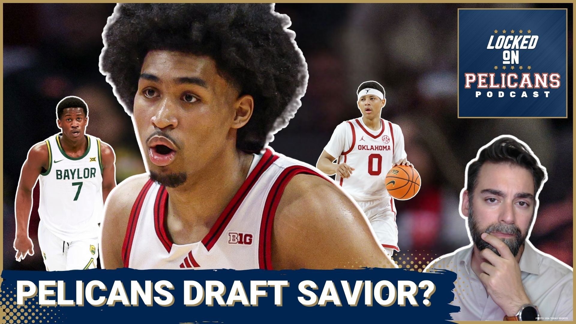 New Orleans Pelicans NEED Dylan Harper: Perfect Draft Pick for Zion ...