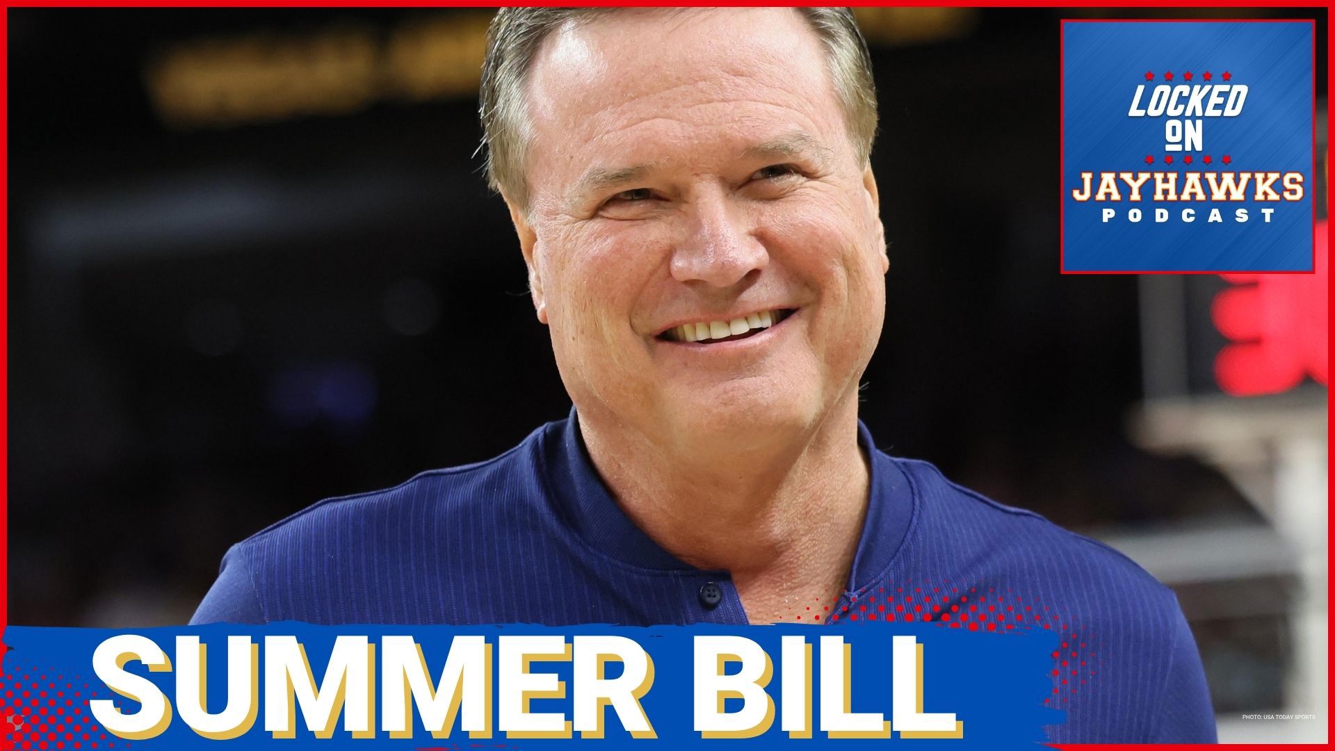 How Kansas Jayhawks Adding Paul Mbiya AND Kohl Rosario Impacts Bill ...