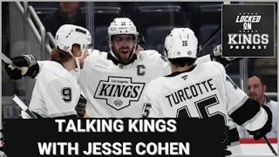Talking Kings with Jesse Cohen | wwltv.com