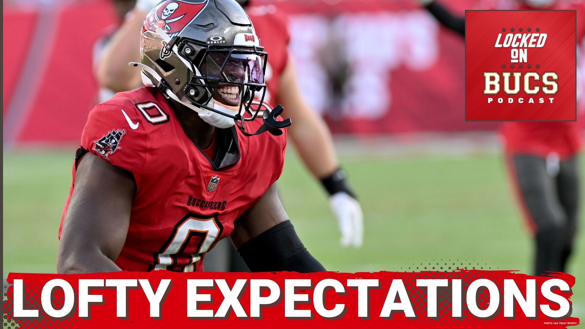 HIGH EXPECTATIONS For Yaya Diaby This Season | Bucs IN DANGER Of Missing The Cut | wwltv.com