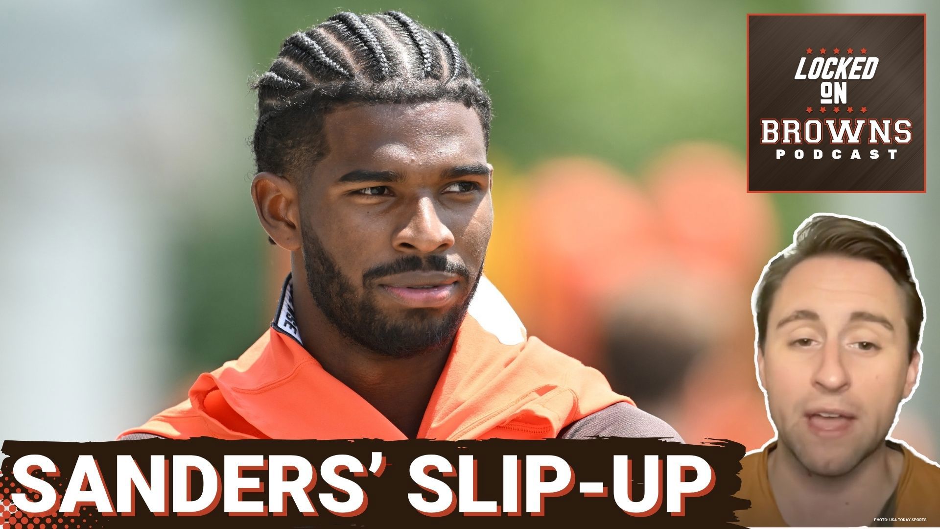 UPROAR over Shedeur Sanders' Speeding Ticket UNNECESSARY | Cleveland Browns REVAMPED Training ...