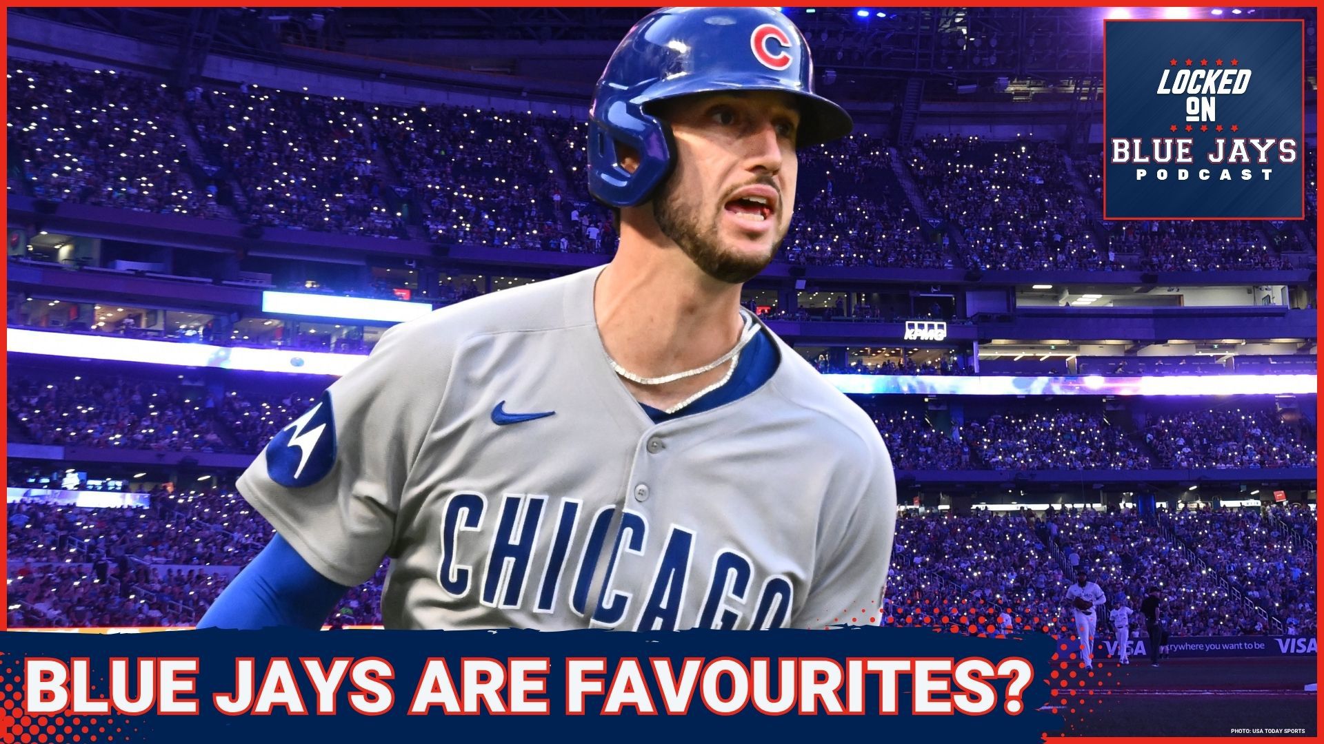 SHOCKING Reports Have The Blue Jays As *FAVORITES* To Land This ...