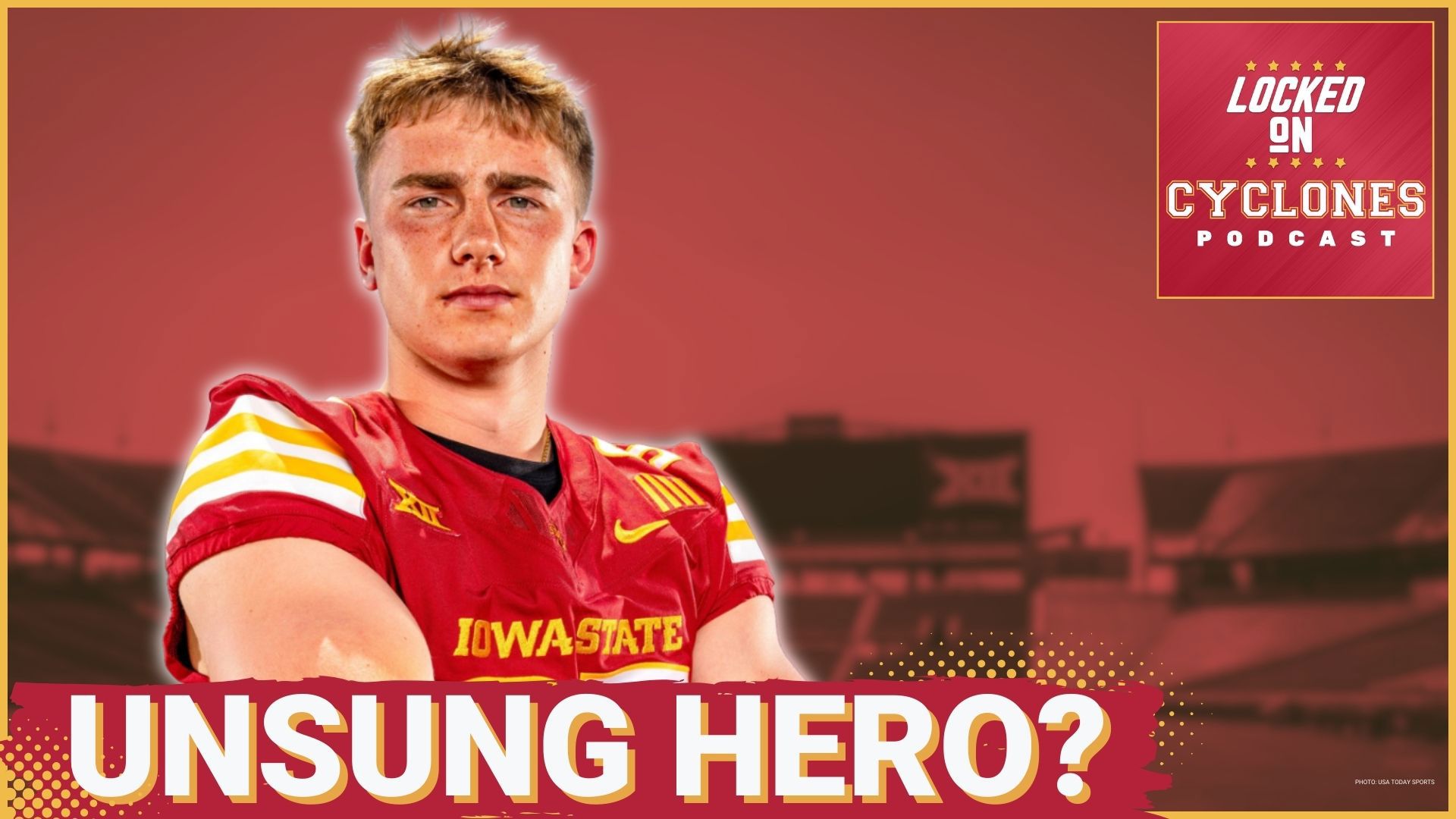 ANALYSIS: Iowa State's SPECIAL TEAMS The Secret To Big 12 Success, Kyle ...
