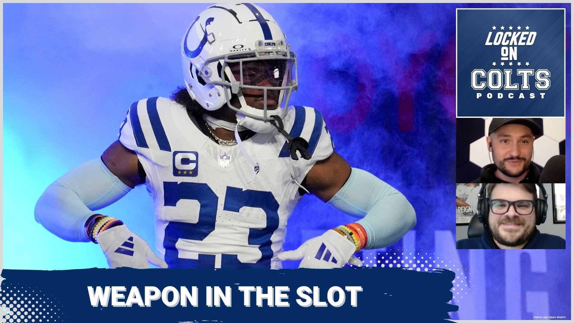 Indianapolis Colts CB PREVIEW: Will Charvarius Ward, Kenny Moore Form ...