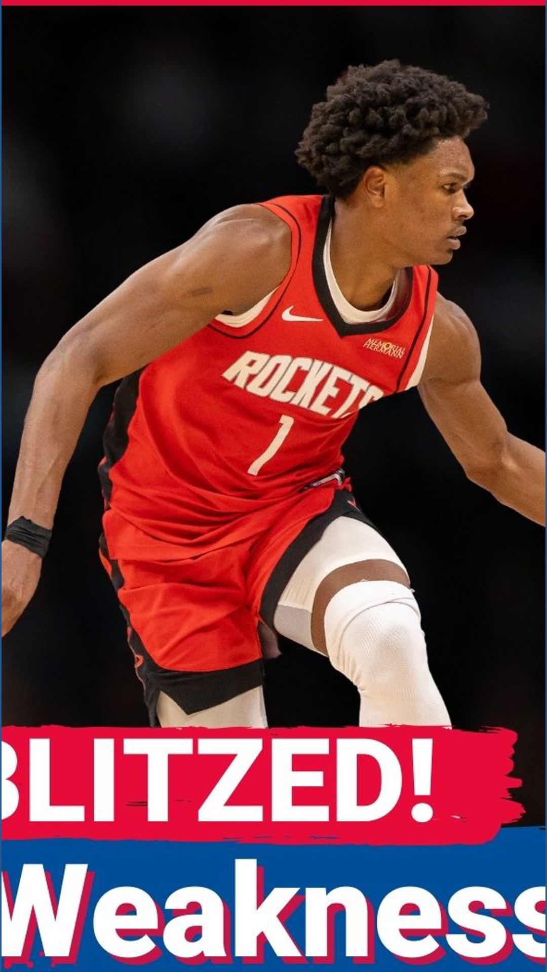 Detroit Pistons' Offense COLLAPSES as Houston Rockets Blitz Cade ...