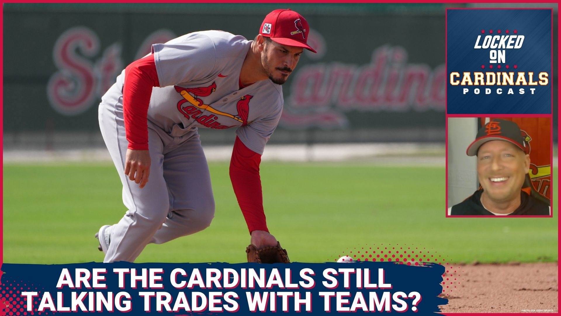 Trade Talk On Nolan Arenado, Erick Fedde And Ryan Helsley | wwltv.com