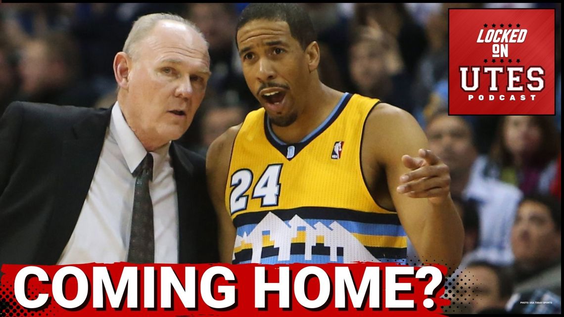 Coaching Search: Andre Miller RETURNING to Utah Utes and JOINING Alex ...