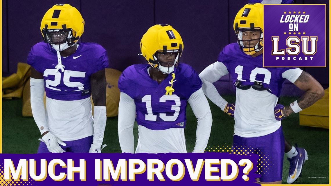 From Liability to Lockdown: LSU’s DBs Set to Shock Clemson | wwltv.com