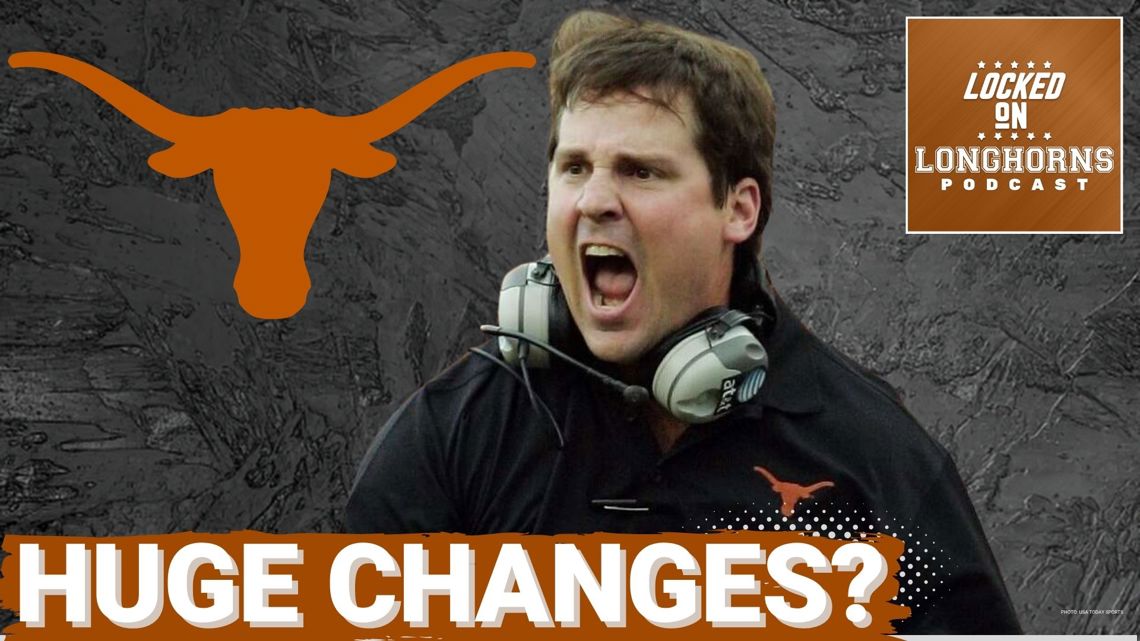 BREAKDOWN: Texas' Will Muschamp Details AGGRESSIVE Plan to TRANSFORM ...