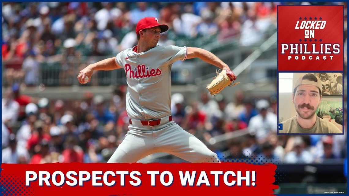 Which Philadelphia Phillies Top Prospects Could Make An MLB Impact This ...
