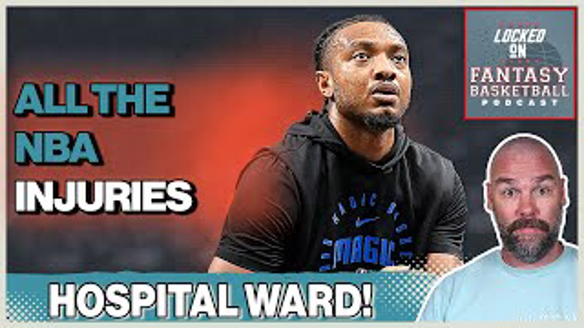 Injury CHAOS - The Fantasy Basketball Fallout | NBA Fantasy Basketball ...