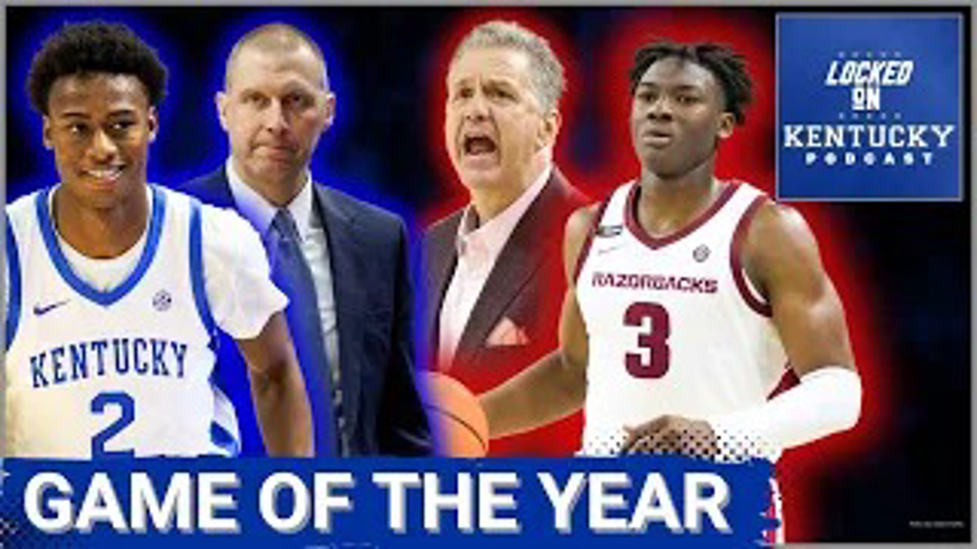 Kentucky Wildcats vs Arkansas Razorbacks Preview: John Calipari Returns ...