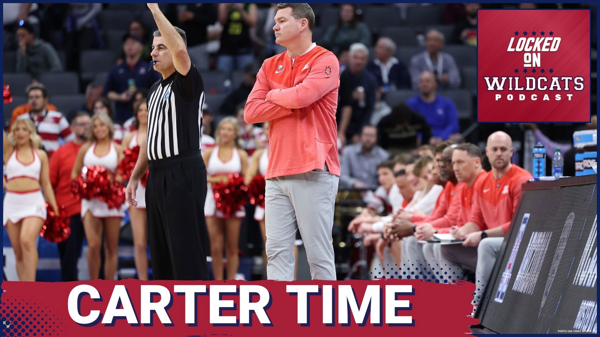 Carter Bryant And Arizona Basketball | wwltv.com