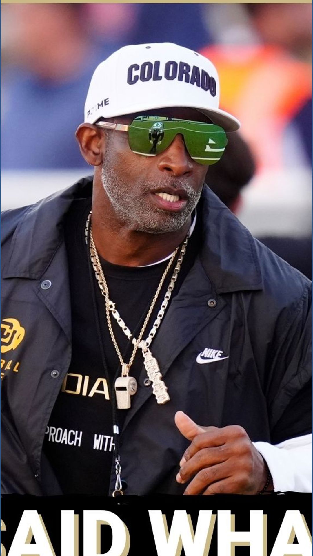 OH: Deion Sanders Had CLEAR Message For Team After Jordan Seaton ...