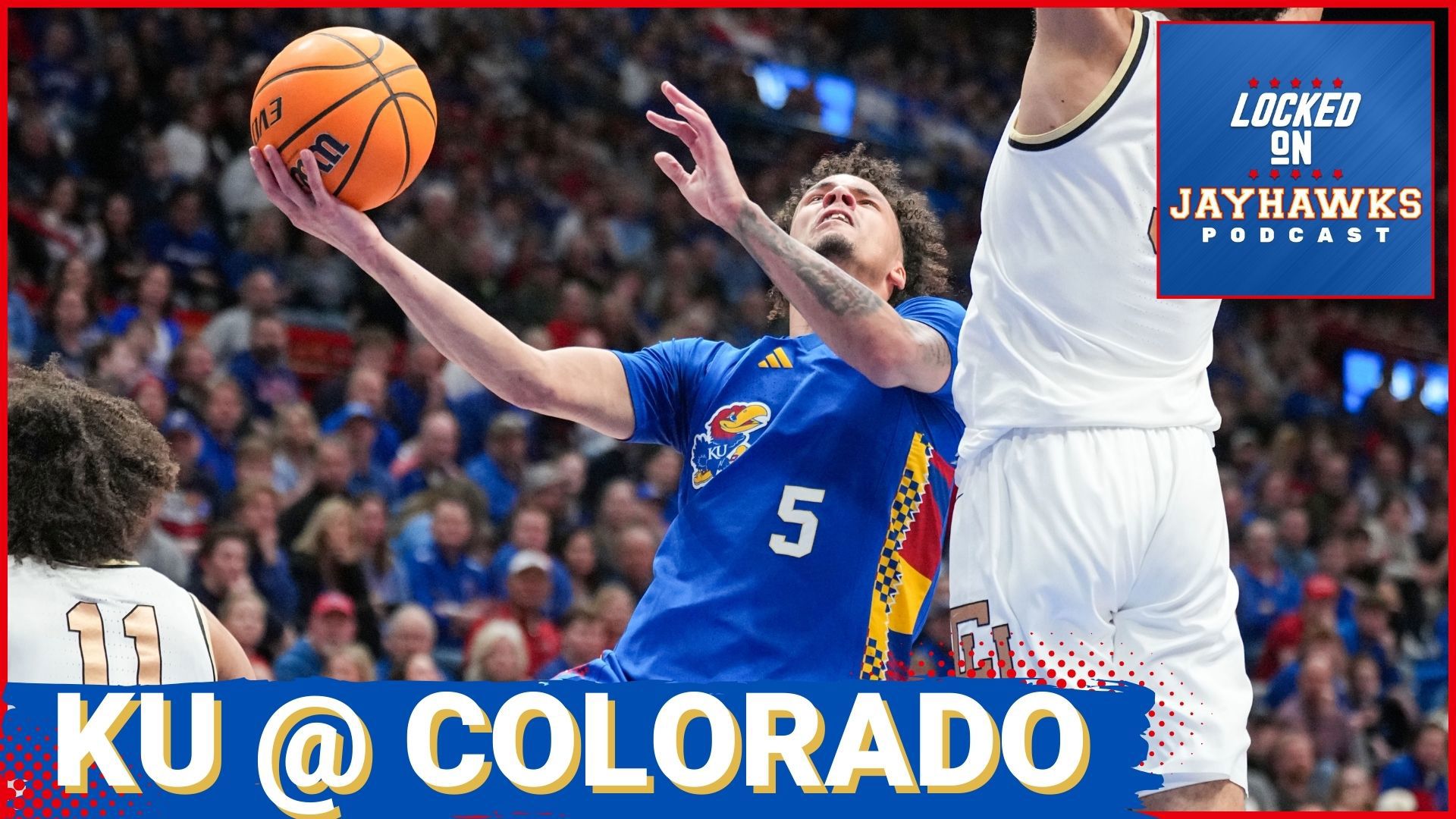 How the Kansas Jayhawks Can Conquer Their Road Woes at Colorado ...